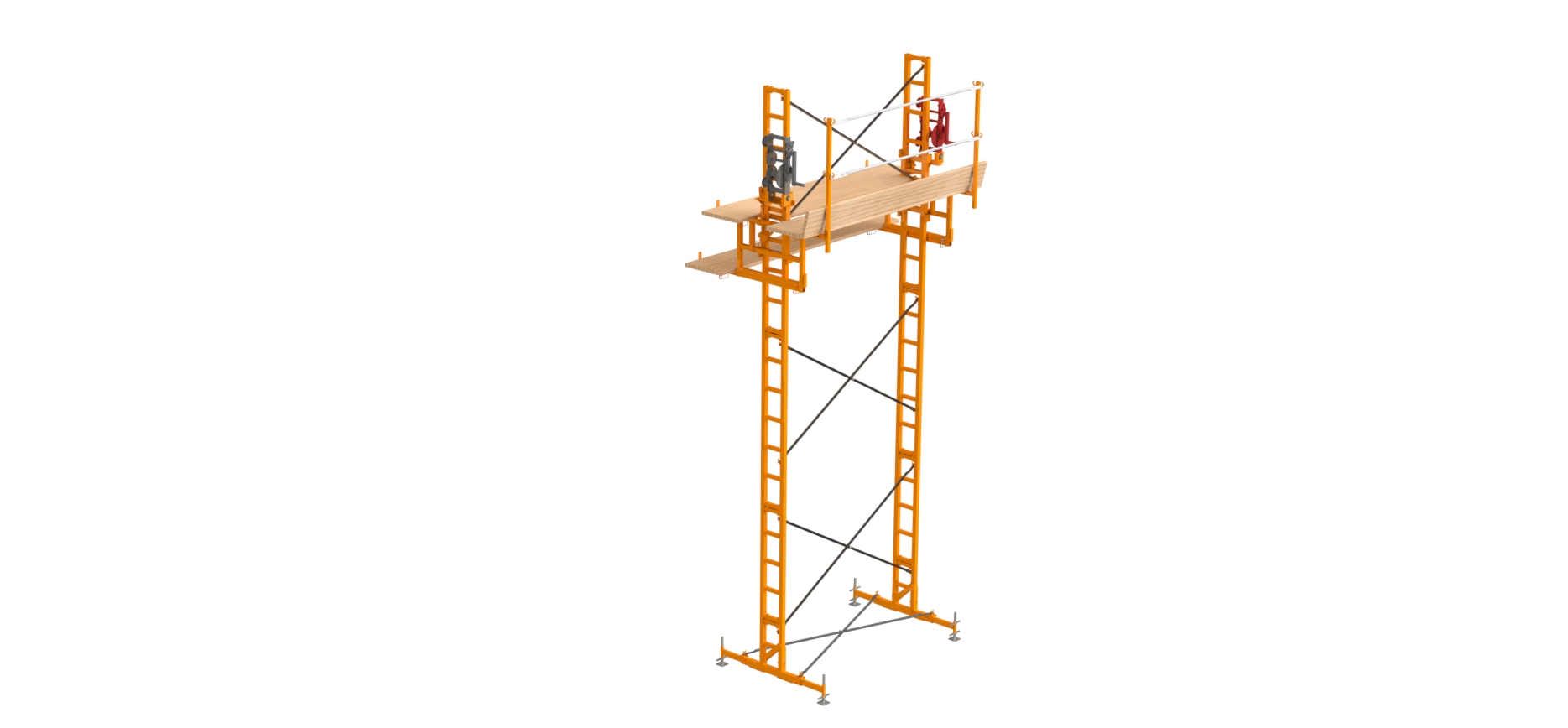 EZ Scaffold - Scaffolding Made Easy | Columbia TN