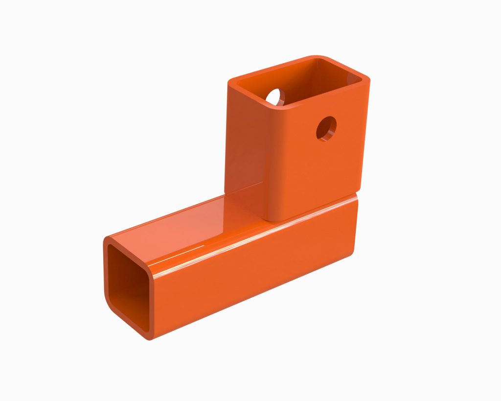 Guard Post Boot - EZ Scaffold